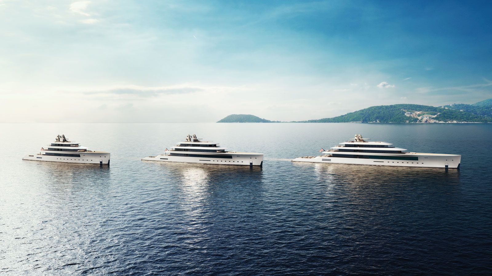 Sinot presents new Beach line with three 77m+ models